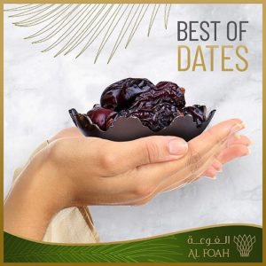 Dates fruits brand and packaging design for inspiration