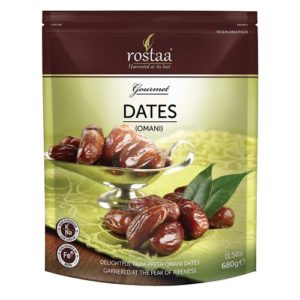Dates fruits brand and packaging design for inspiration