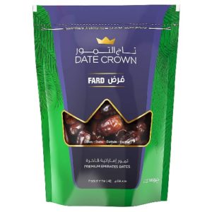 Dates fruits brand and packaging design for inspiration