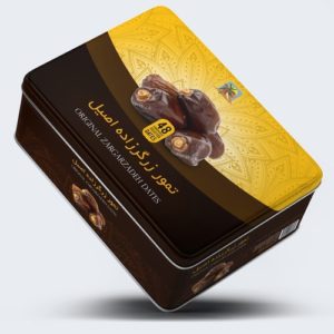 Dates fruits brand and packaging design for inspiration