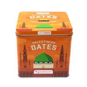 Dates fruits brand and packaging design for inspiration