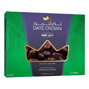Dates fruits brand and packaging design for inspiration
