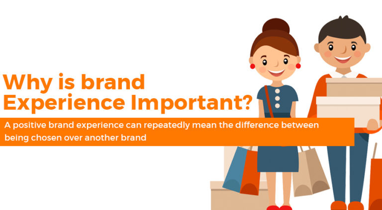 Brand Experience | Elements & Strategy by Branding Agency