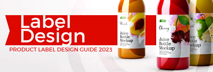 Bottle Label Design