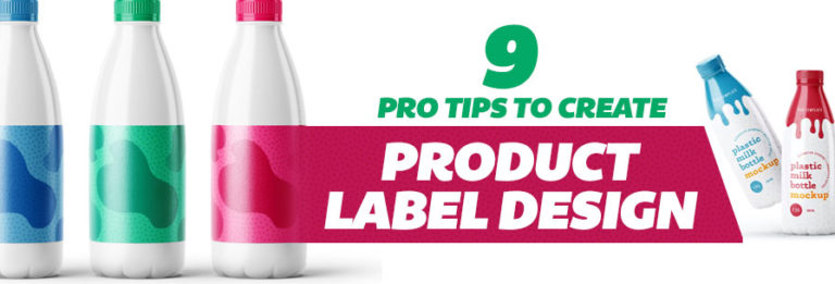 Creative Product Label Design Professional Tips and Inspirations