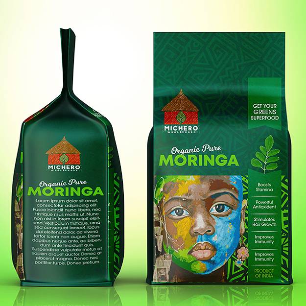 Food Packaging Design Company | Food Package Design Services India