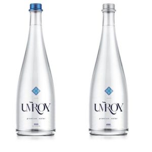 Water Bottle Shape Design - 68+ Unique Packaging Design Ideas