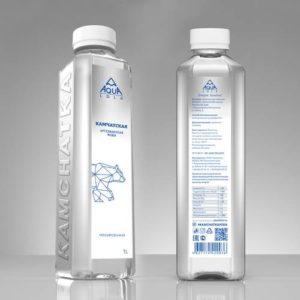 Water Bottle Shape Design - 68+ Unique Packaging Design Ideas