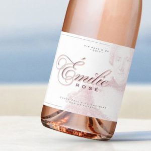 99 Stunning Wine Bottle Label Design For Inspiration