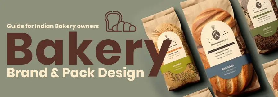 Bakery Packaging Design - 253+ Ideas for Indian Bakery Owners