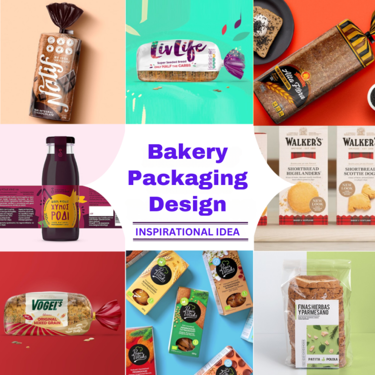 Bakery Packaging Design - 253+ Ideas for Indian Bakery Owners