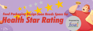 Why Food Packaging Design Need Space for “Health Star” Rating