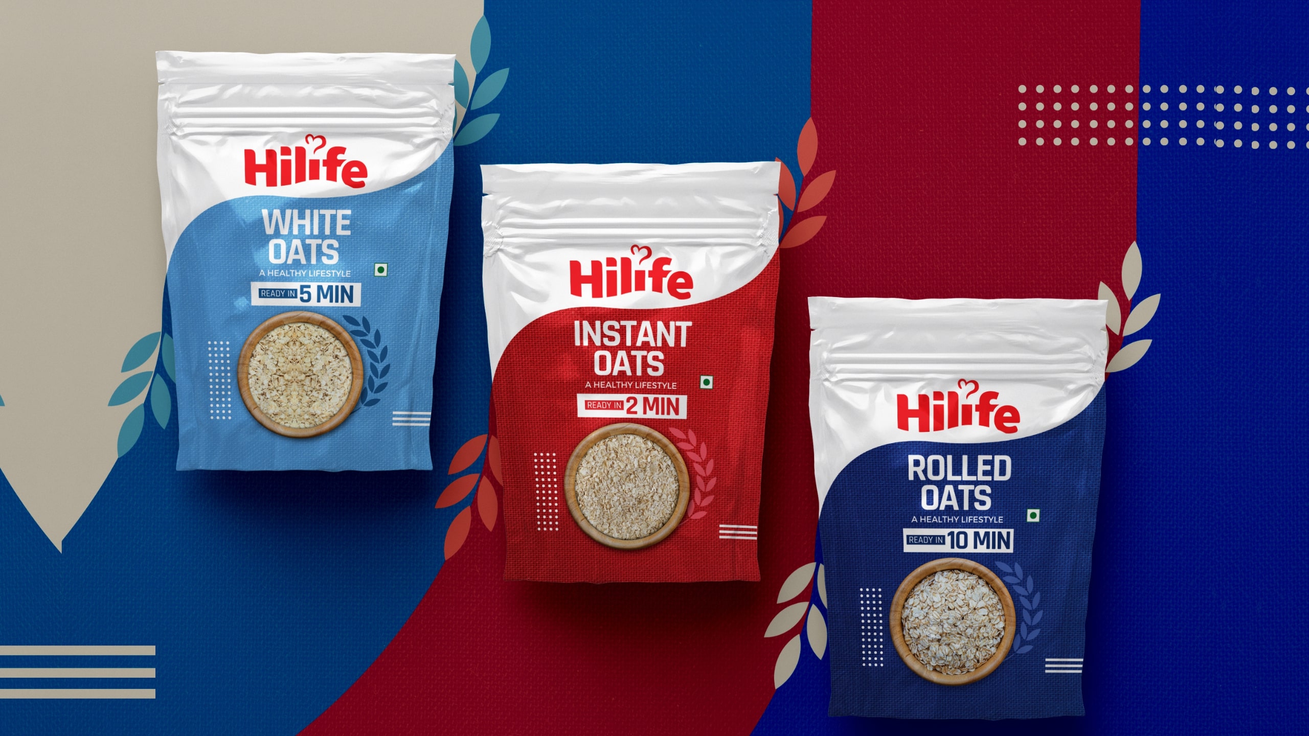HiLife Packaged Food Brand Case Study | Packaging Design Nepal