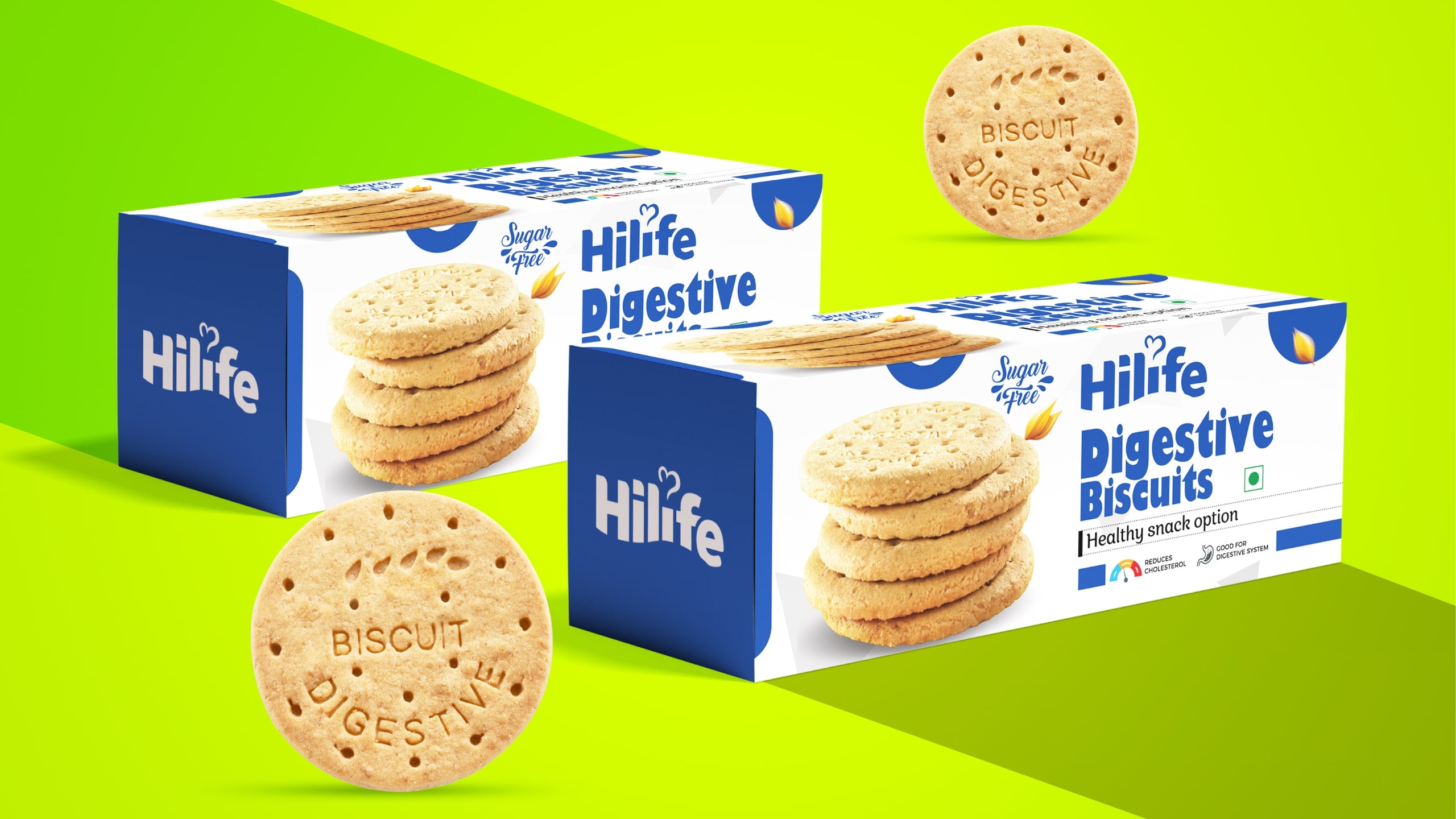 HiLife Packaged Food Brand Case Study | Packaging Design Nepal