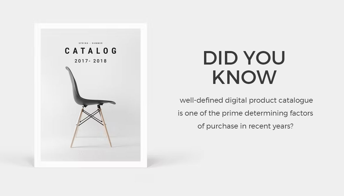 How does a well-designed catalogue help grow your business?