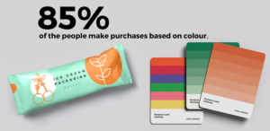 A Complete Guide to Choose Colour Palette for Brand and Packaging.