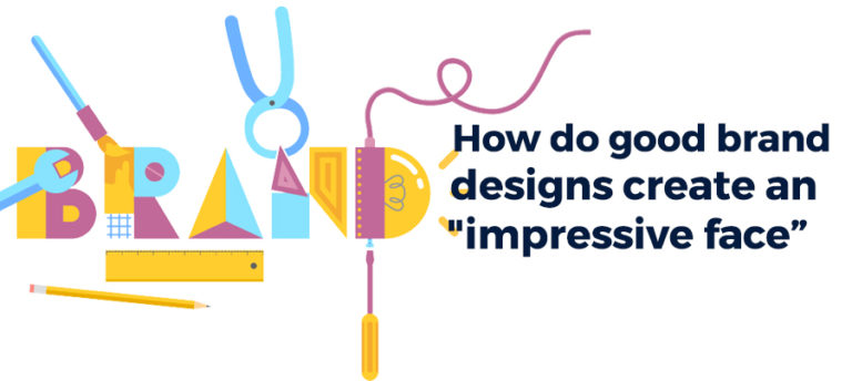 Creative Brand Design: Power to set out from the crowd