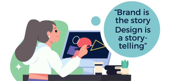 Creative Brand Design: Power to set out from the crowd