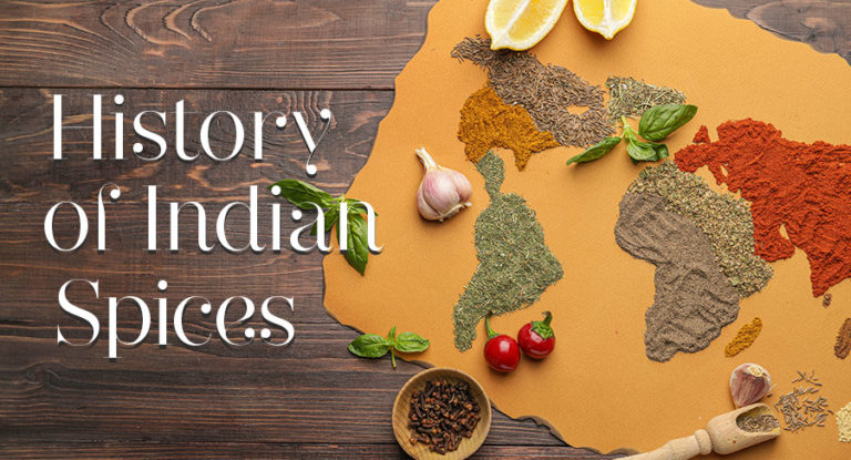 History of Indian Spices: Home ground to Packaged Spices