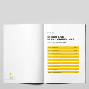 Brand Manual: Complete Design Guidelines to Amplify Business