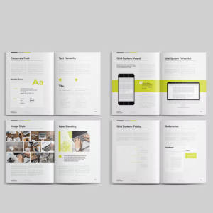 Brand Manual: Complete Design Guidelines to Amplify Business