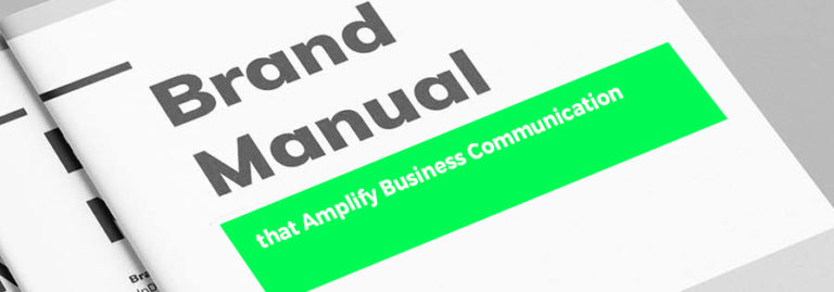 Brand Manual: Complete Design Guidelines to Amplify Business