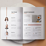 108+ Best Company Profile Design Templates Ideas 2025