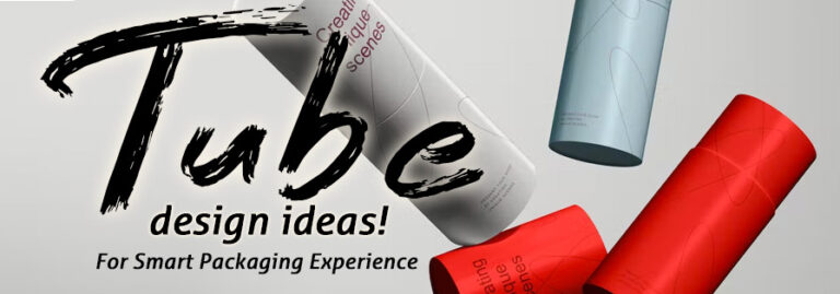 Tube Design - 100+ Smart Tube Packaging Design Ideas