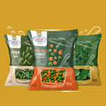 Frozen Food Packaging Design - 151+ Design Ideas To Attract Buyers