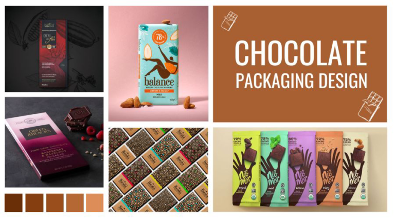 109+ Best Chocolate Packaging Design Ideas in 2026