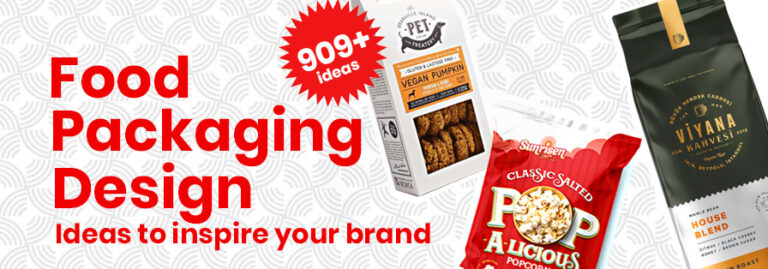 Food Packaging Design 909 Design Ideas To Delight More Customers