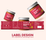 Label Design | 152+ Best Label Design Ideas - DesignerPeople