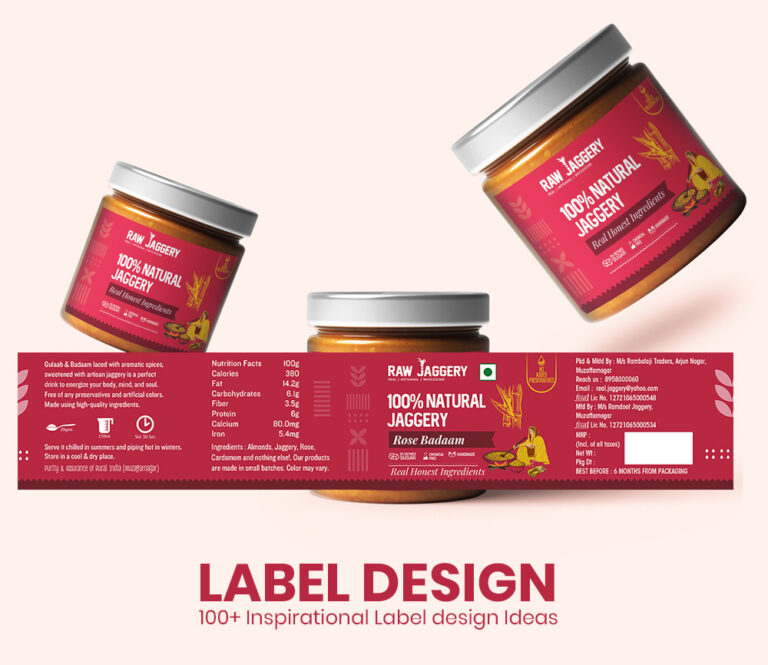 Label Design - 545+ Product Label Design Ideas, Guide & Trends