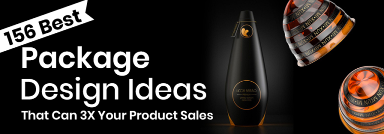 Package Design: 156+ Best Package Designs That Can 3X Product Sales