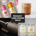 Label Design | 152+ Best Label Design Ideas - DesignerPeople