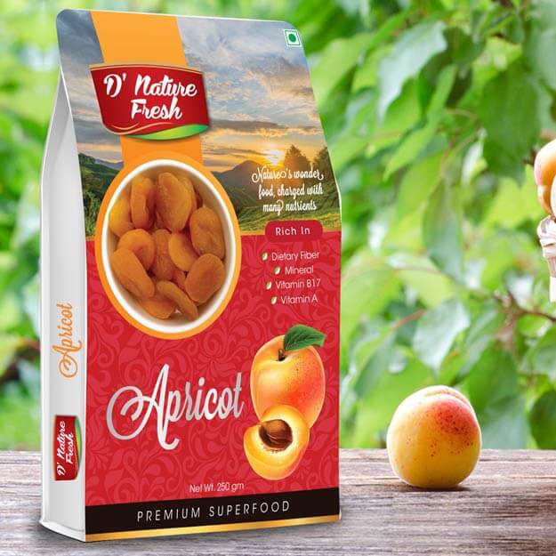Dry Fruit Packaging Design Company India | Dry Fruits Packet Design