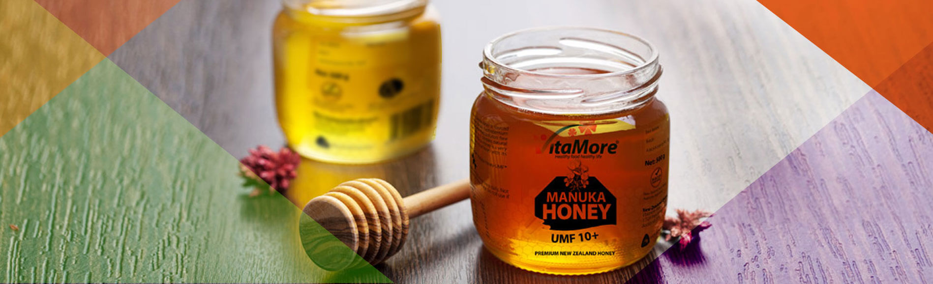 Honey Packaging Design Company | Honey Bottle Label Design