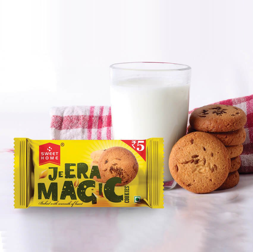 Cookies Packaging Design Agency | Biscuit Box Packaging Design