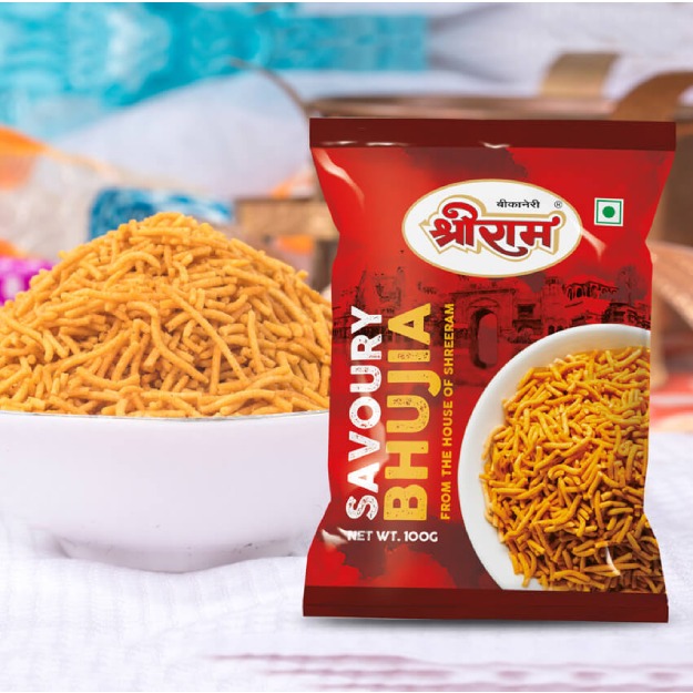 Namkeen Packaging Design Agency | Best Namkeen Packaging Designer