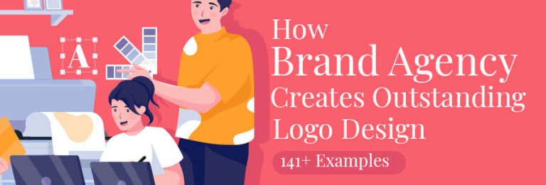 Brand Logo Design - 141+ Examples of Outstanding Logo Design