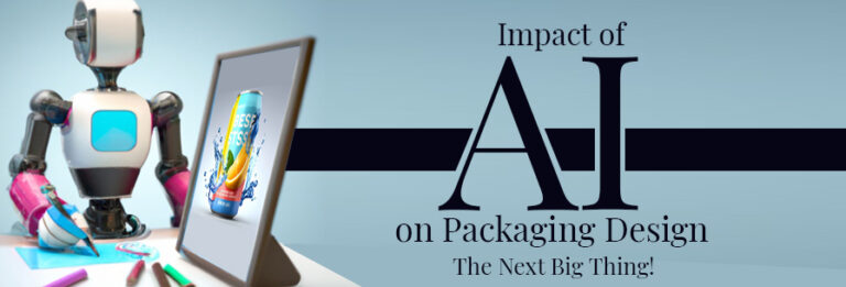 Impact of AI on Packaging Design: The Next Big Thing!