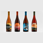 Bottle Label Design - 741+ Best Designs that Revamp Labelling Experience