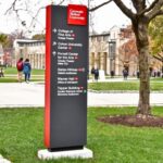 Complete Guide on Wayfinding Signage: That Enhances Space Navigation