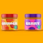 Food Label Design - 289+ Best Food Label Design Ideas 2025