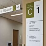 Hospital Signage - 441+ Best Hospital Signage Ideas to Build More Trust