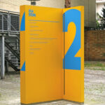 Signage Board Design: 189+ Ideas, Images & Inspiration