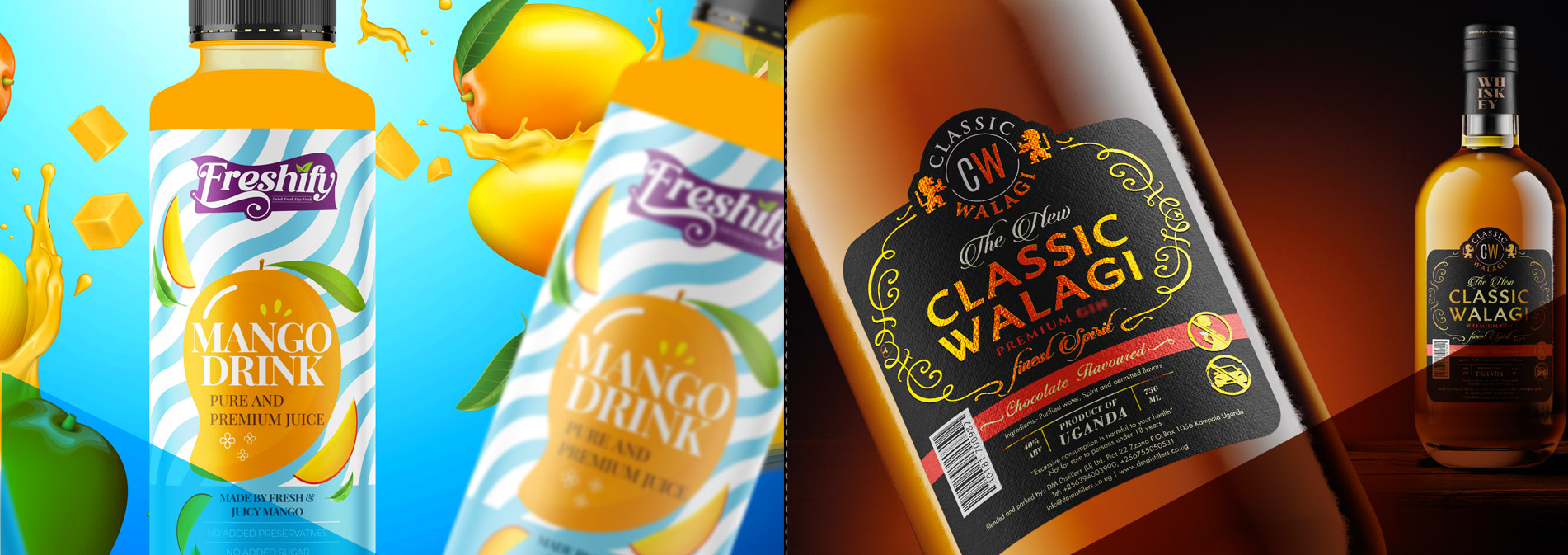 Beverage Packaging Design Agency | Best Beverage Packaging Company