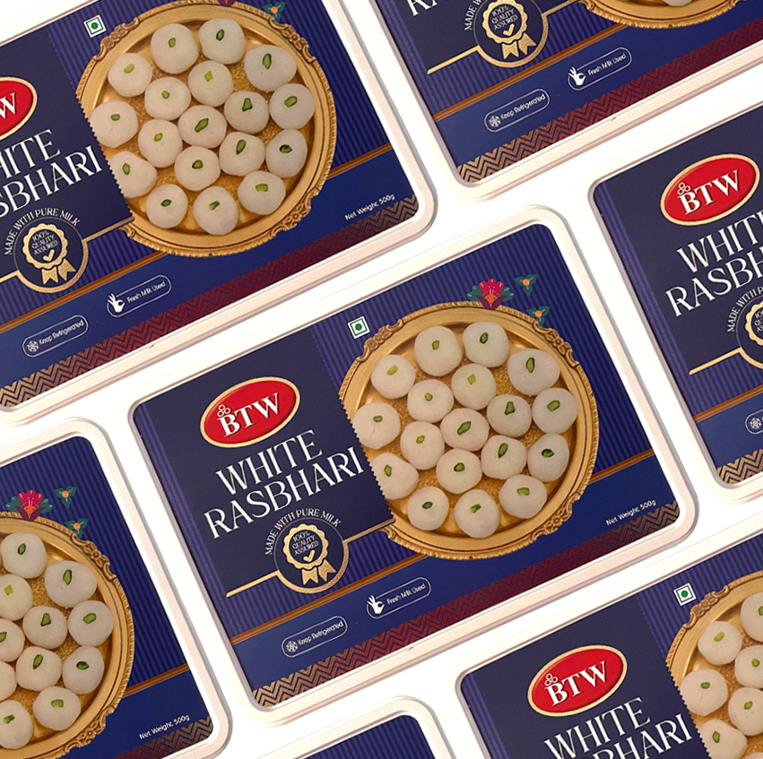 Sweet Box Packaging Design company | Sweets Gift Pack Design