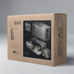 Automotive Packaging Design - 79+ Best Automobile Parts Packaging 2025