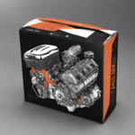 Automotive Packaging Design - 79+ Best Automobile Parts Packaging 2025